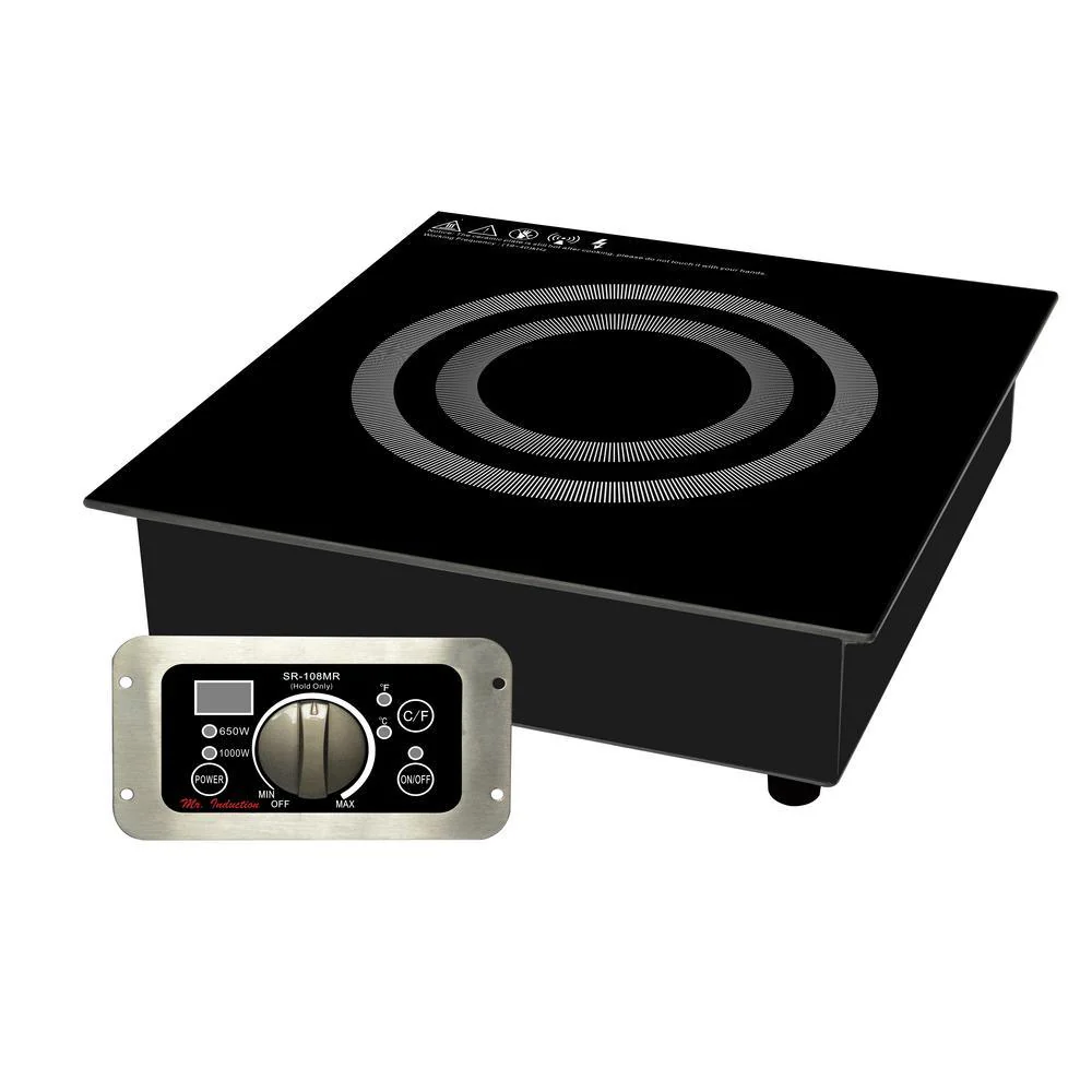 Built-In Induction Food Warmer (Hold Only)